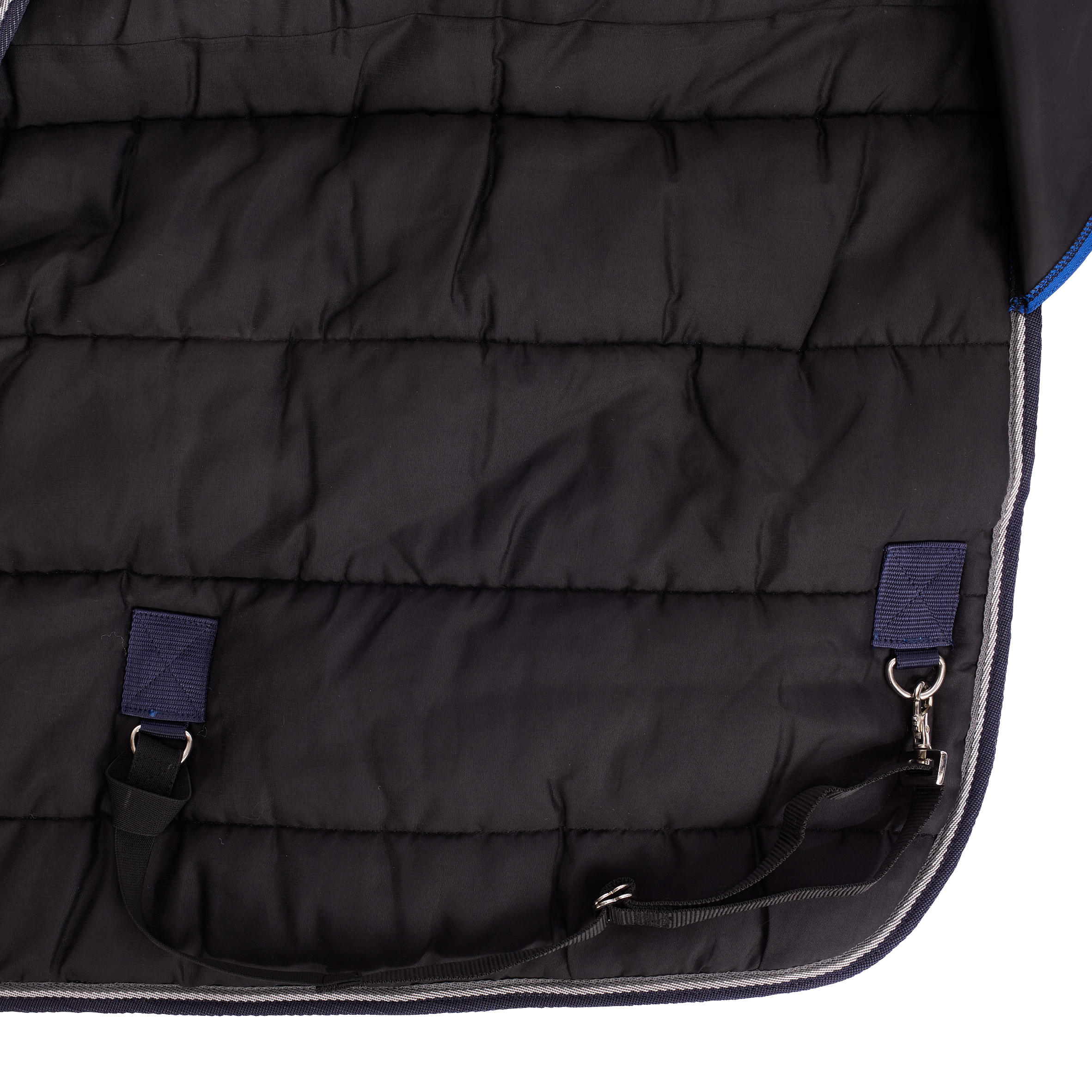 Horse Riding Stable Rug 400 For Horse And Pony - Royal Blue FOUGANZA ...