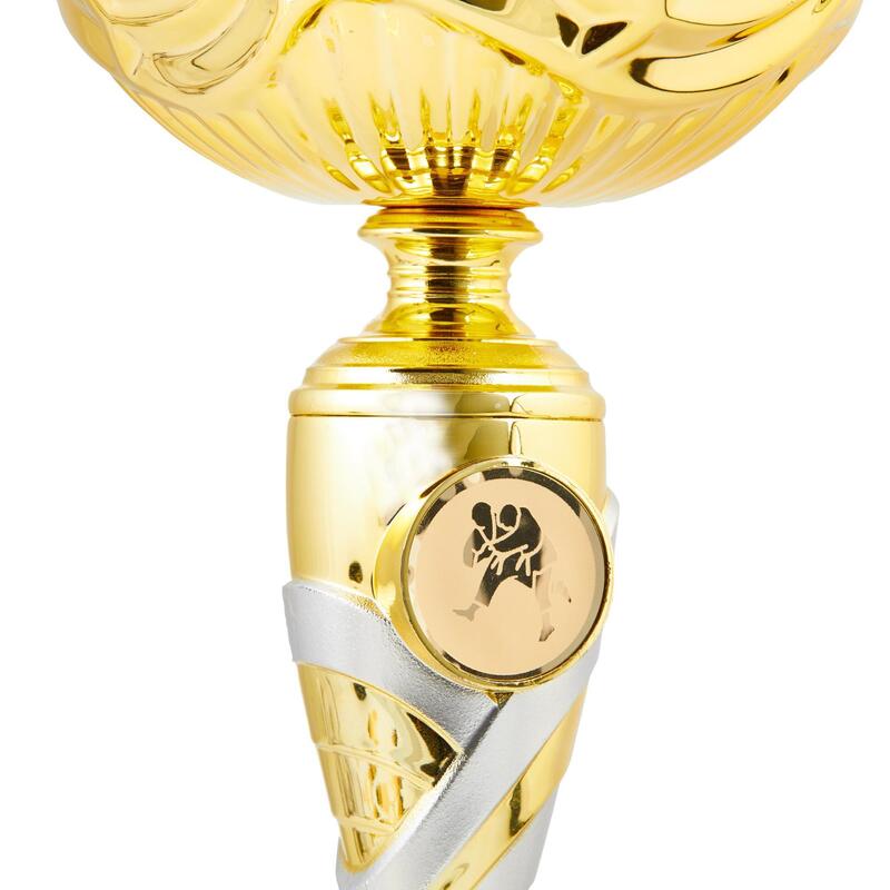 Sports Award Adhesive "Judo" Sticker WORKSHOP - Decathlon