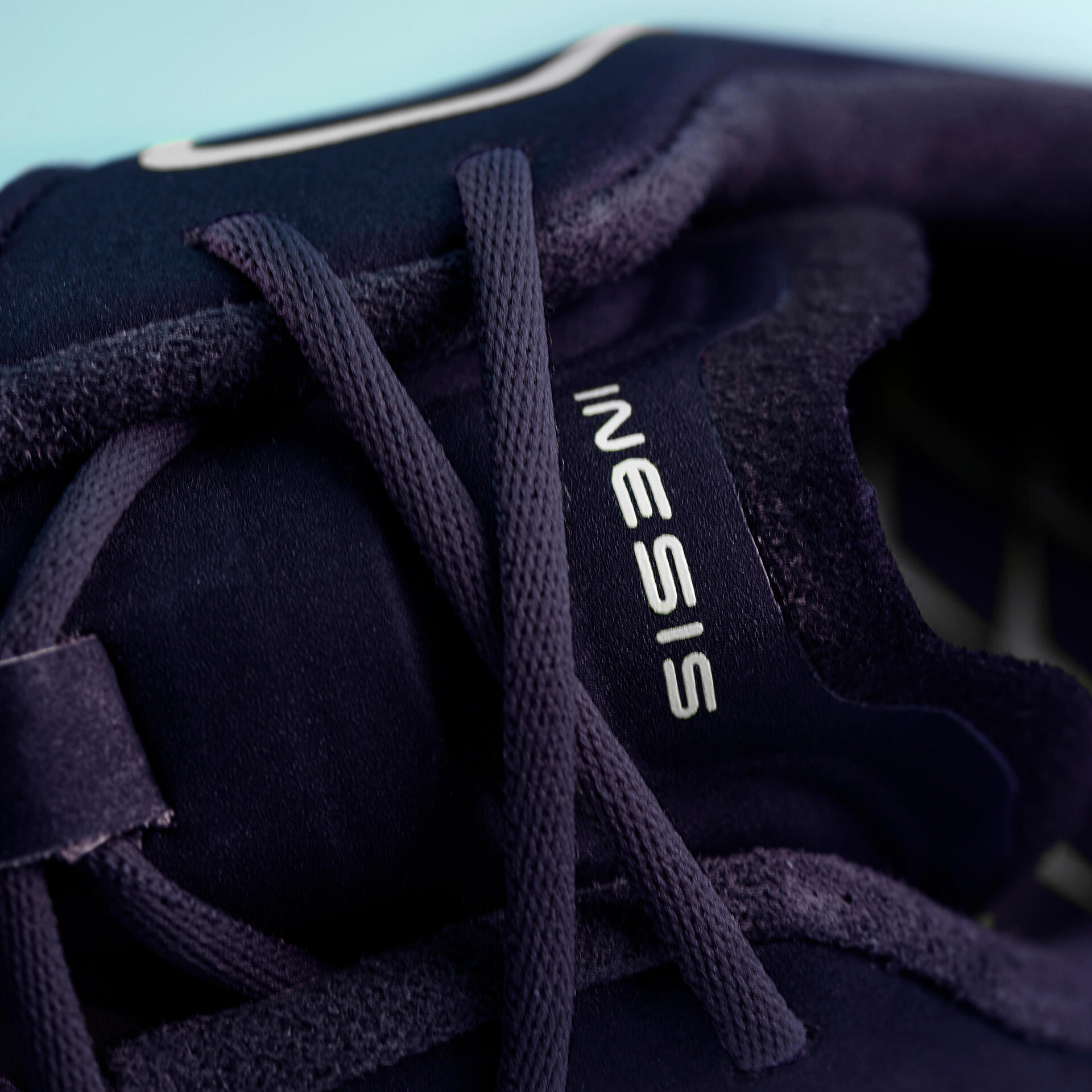 Men Golf Shoes Inesis Grip Waterproof - Navy