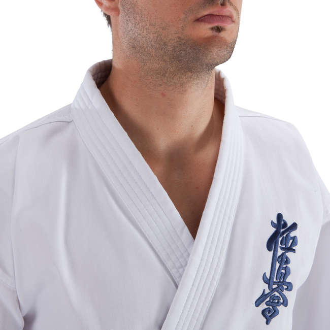 Kimono de Karaté Kyokushin Adulto 100 OUTSHOCK - À venda na decathlon.pt