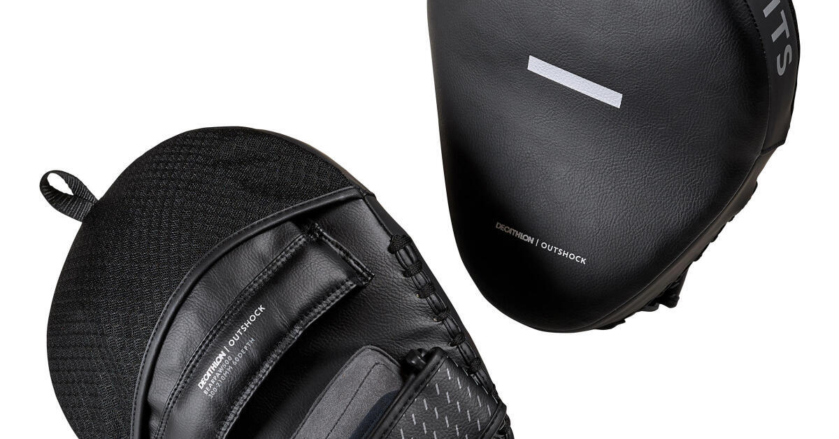 OUTSHOCK 500 PUNCH MITTS