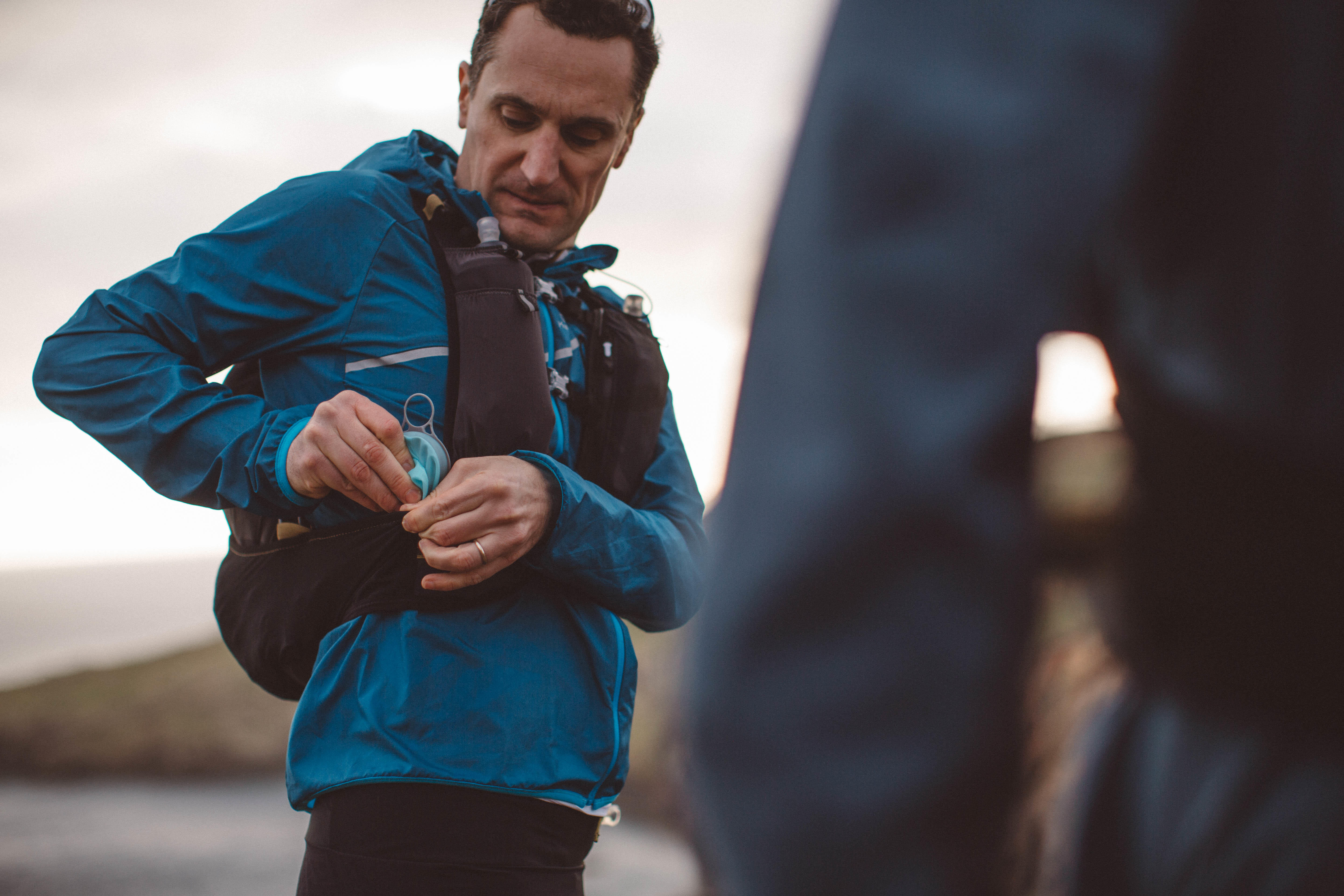 Trail Running Folding Cup X-Light - Kiprun - Decathlon