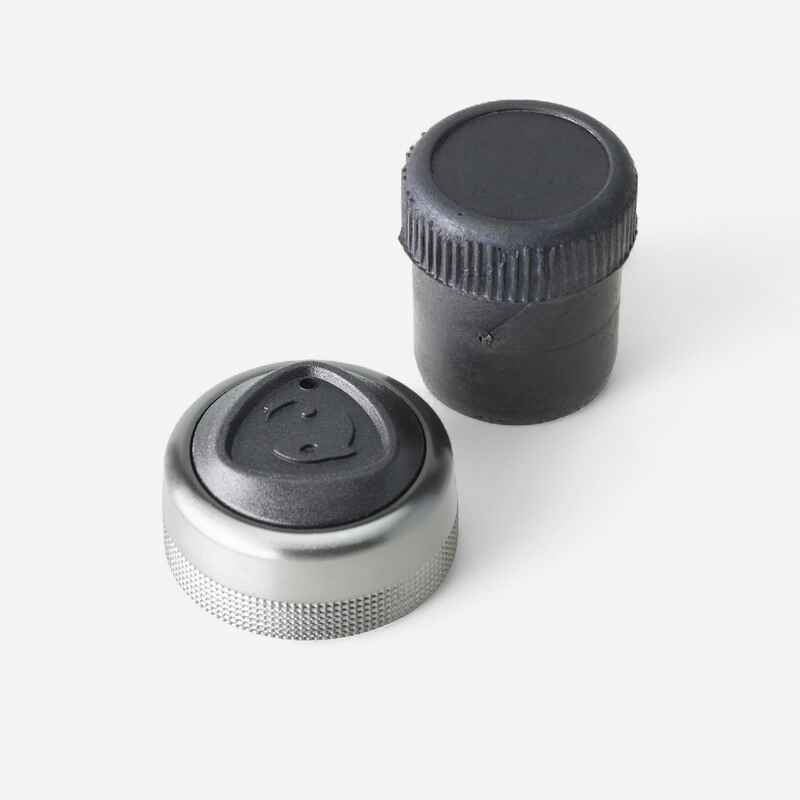 LAKESIDE-5 600 top and bottom caps - Decathlon