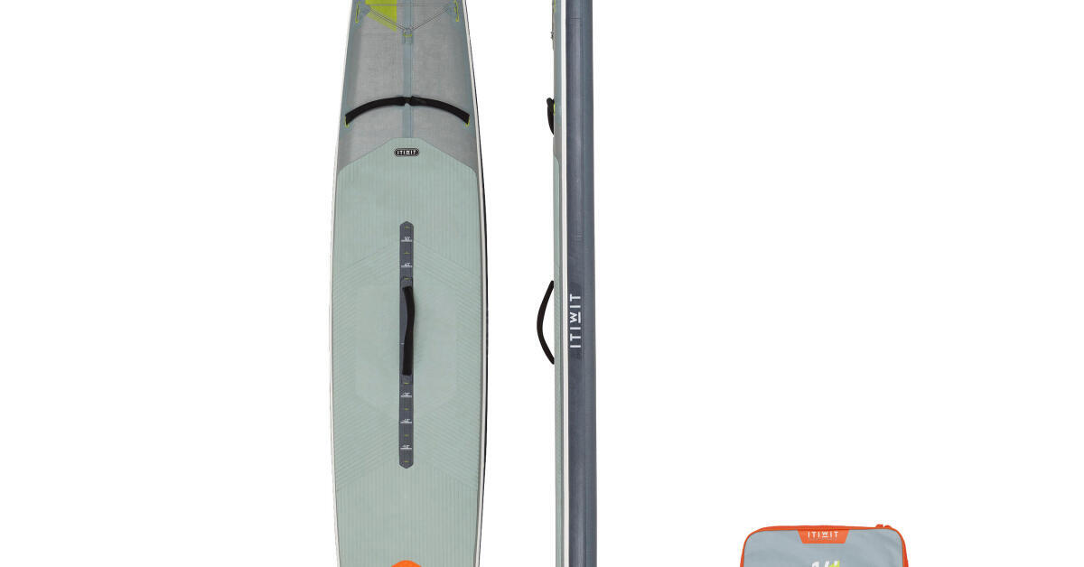 STAND UP PADDLE HINCHABLE ITIWIT RACE R500 | 14'