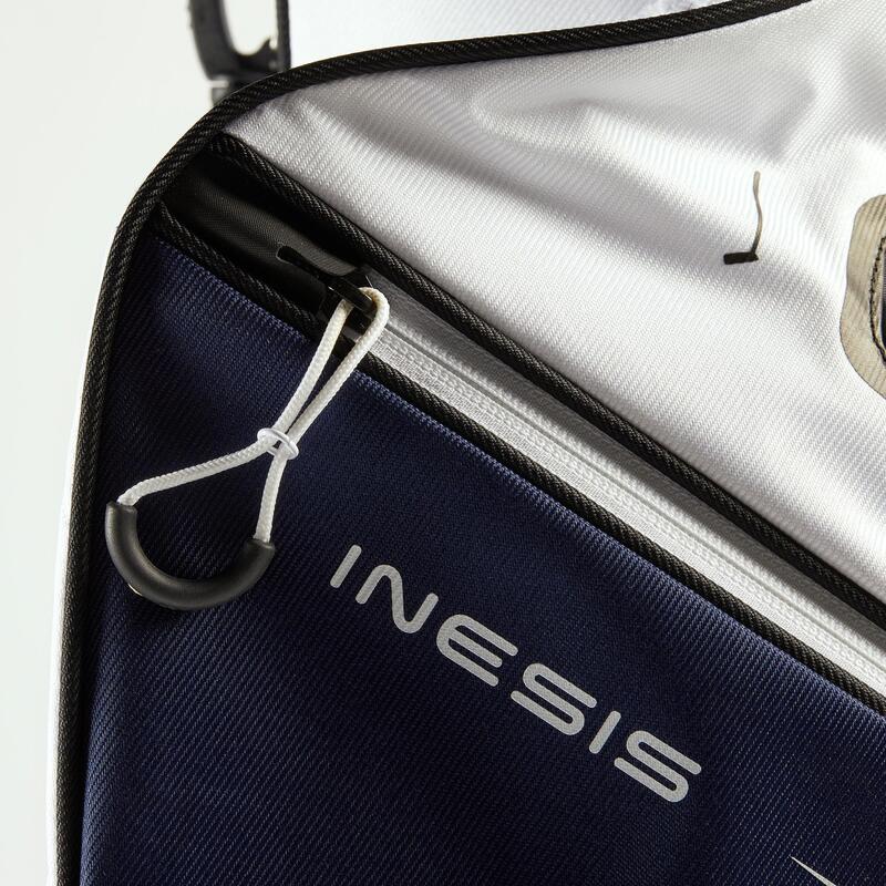 Golf trolley bag – INESIS cart black INESIS - Decathlon