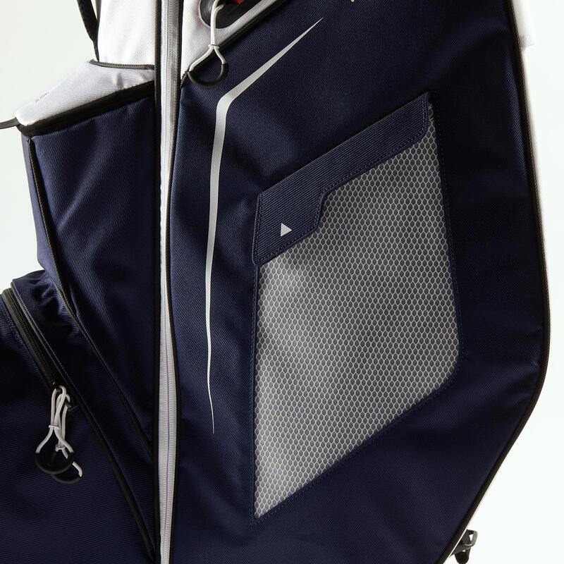 Golf trolley bag – INESIS cart black INESIS - Decathlon