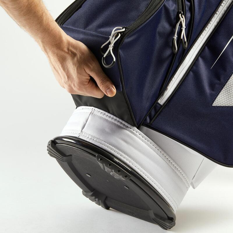 Golf trolley bag – INESIS cart black INESIS - Decathlon