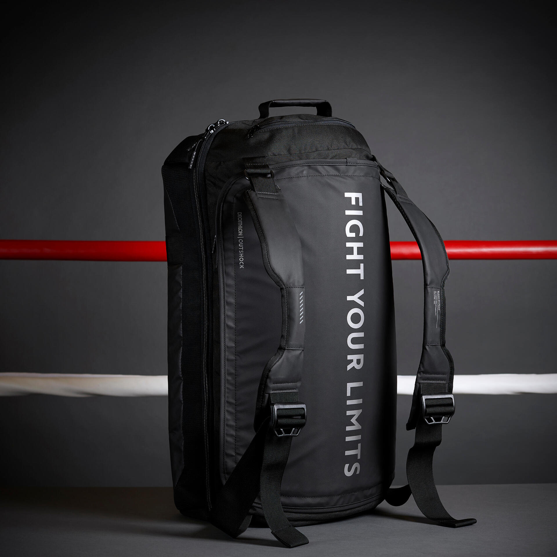 900 Combat Sports Bag 60L - Black
