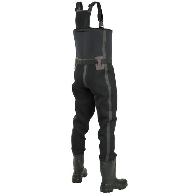 Waders de pêche 900 thermo néoprene 4mm CAPERLAN | Decathlon