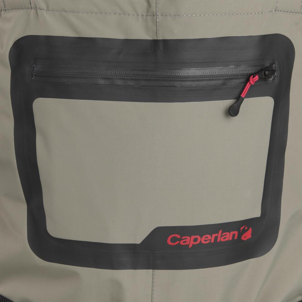 Ademend waadpak 500 pvc | CAPERLAN | Decathlon.nl