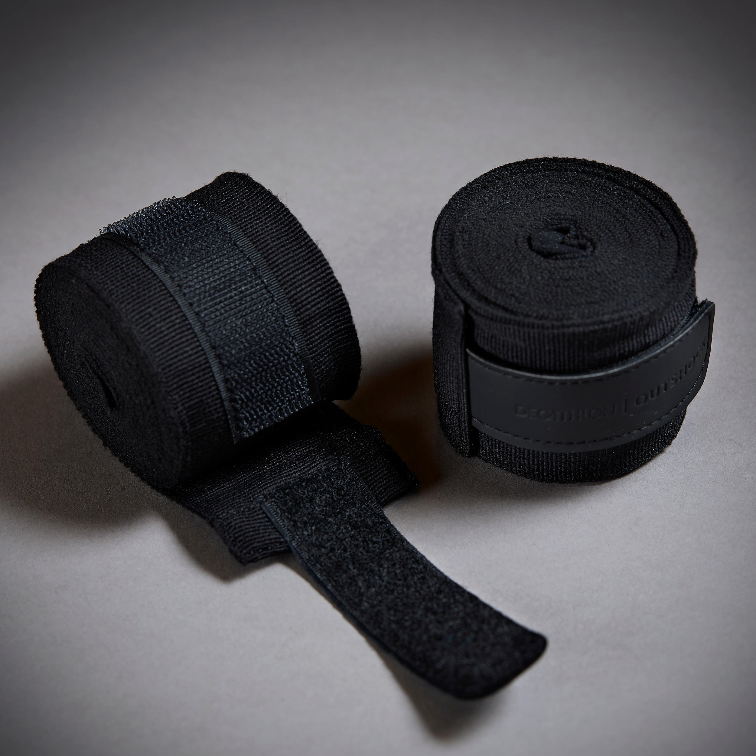 Boxing Wraps 500 - 4M -Black