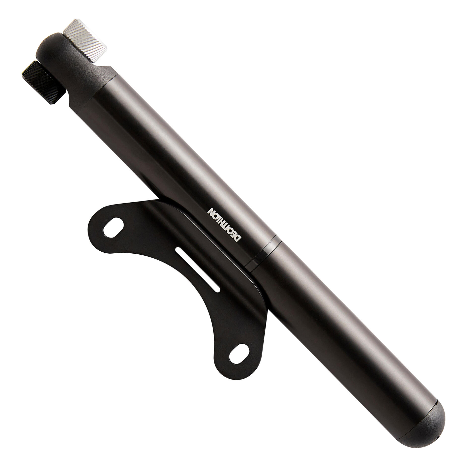 Compact Road Hand Pump - Black