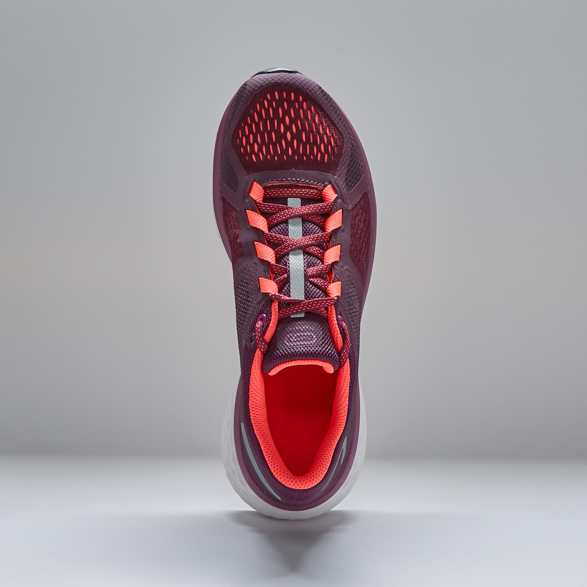 RUN SUPPORT CONTROL F SHOES PRUNE - Decathlon