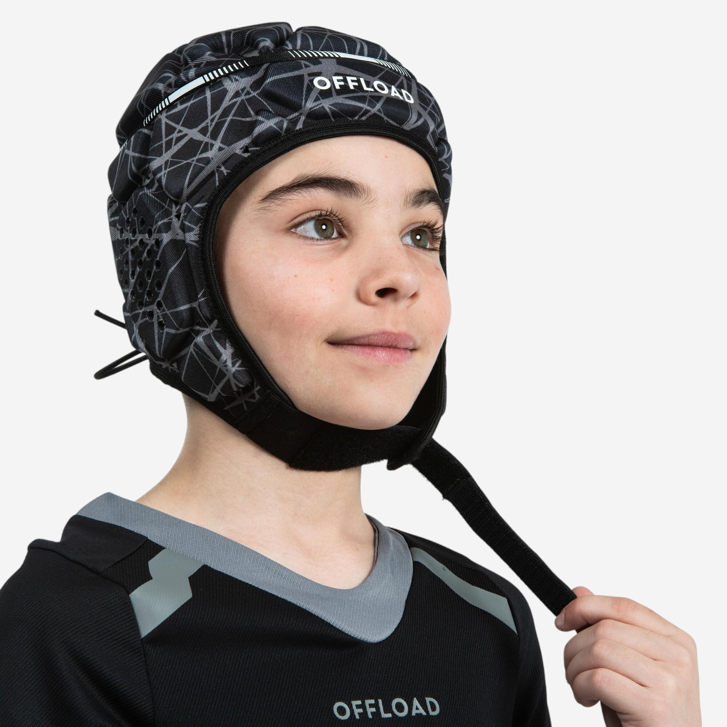 Rugby Head Guards & Scrum Caps | Junior & Adult | Decathlon