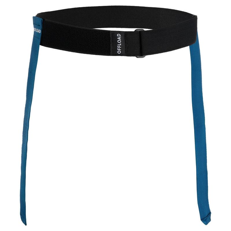 Tag Rugby Belt Kit R500 - Blue/Red OFFLOAD - Decathlon