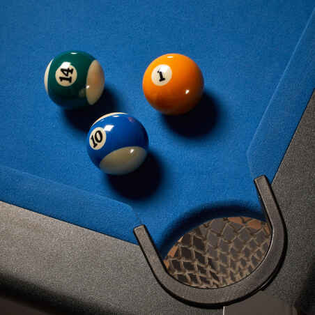 Pool Table BT 700 US - Decathlon