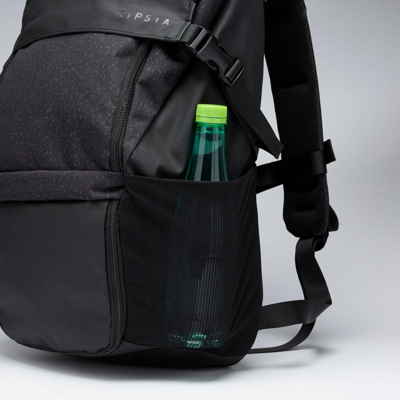 Rucksack Intensive 25 Liter schwarz - Decathlon