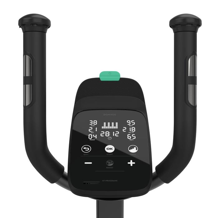 Vélo elliptique essentiel EL 120 DOMYOS | Decathlon