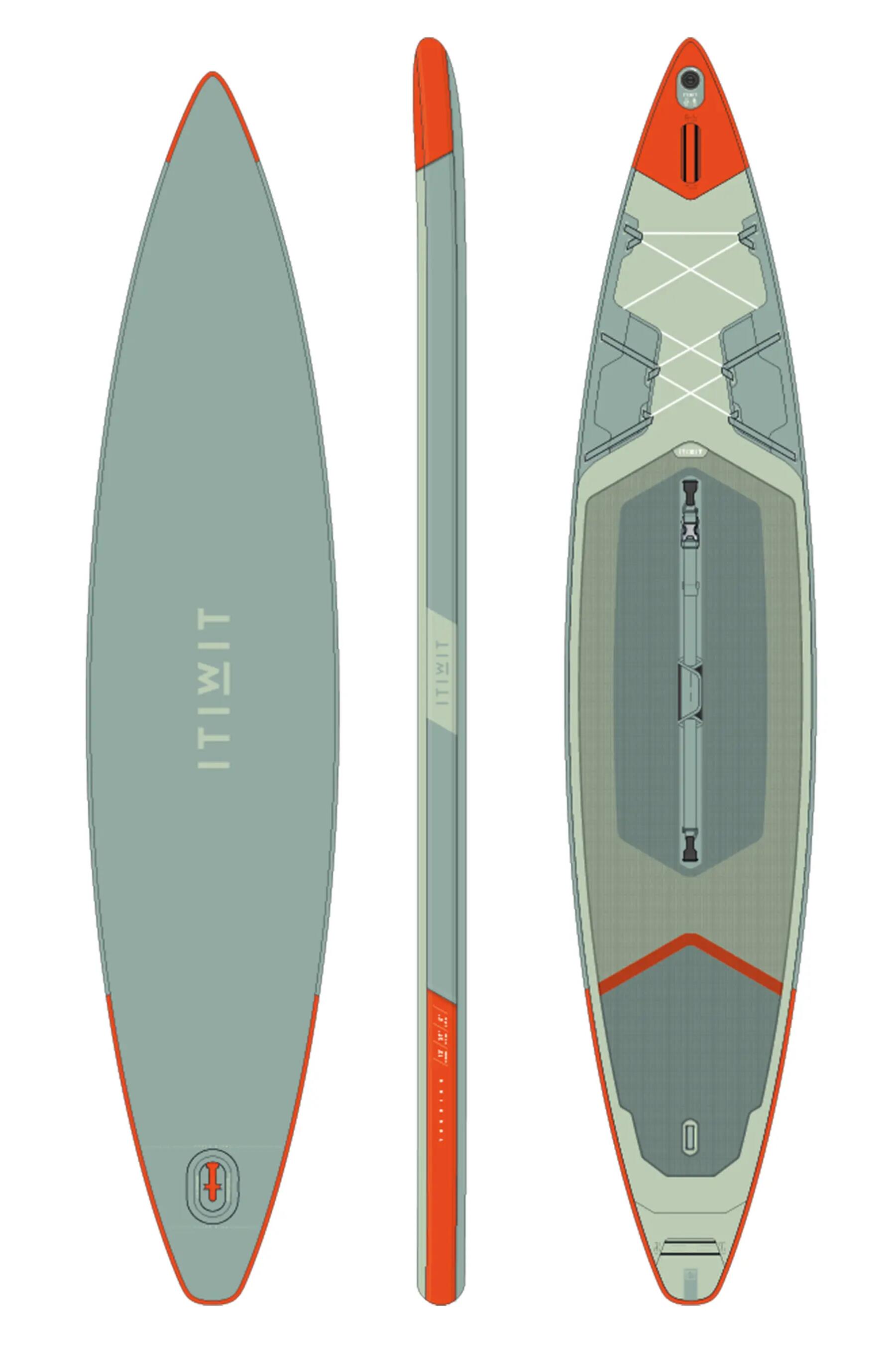 How to Choose Your Stand-Up Paddle Board