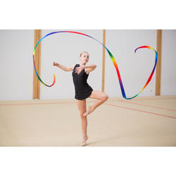 Ruban de Gymnastique Rythmique (GR) de 6 mètres Multicolore DOMYOS ...