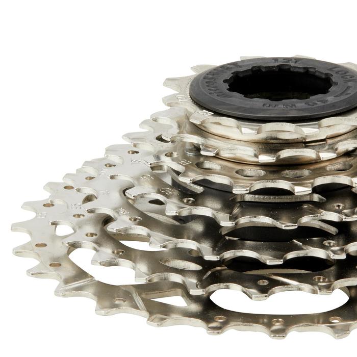 Btwin 7-speed-cassette 12x28 | Decathlon.nl