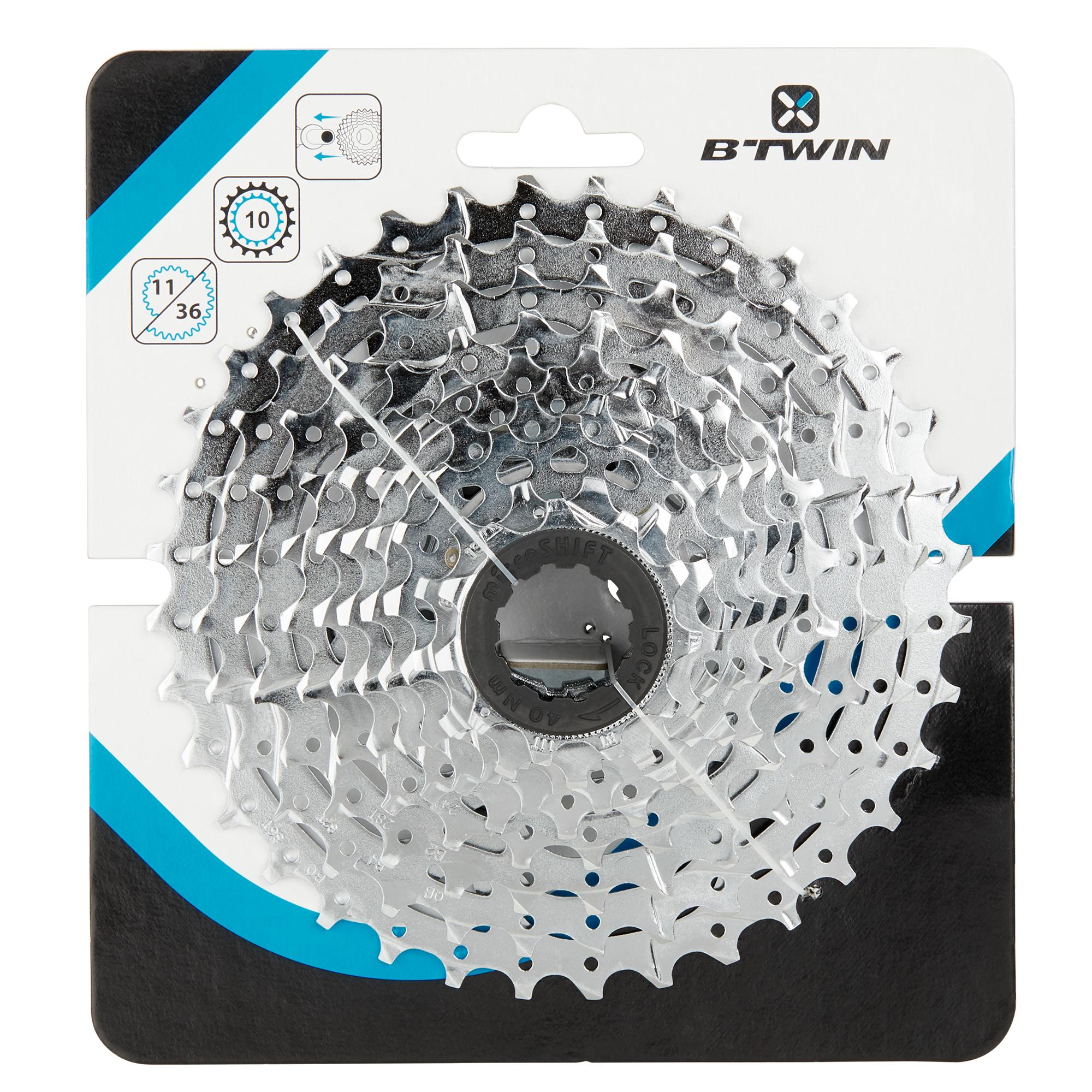 Bike Cassette 10-Speed 11X36