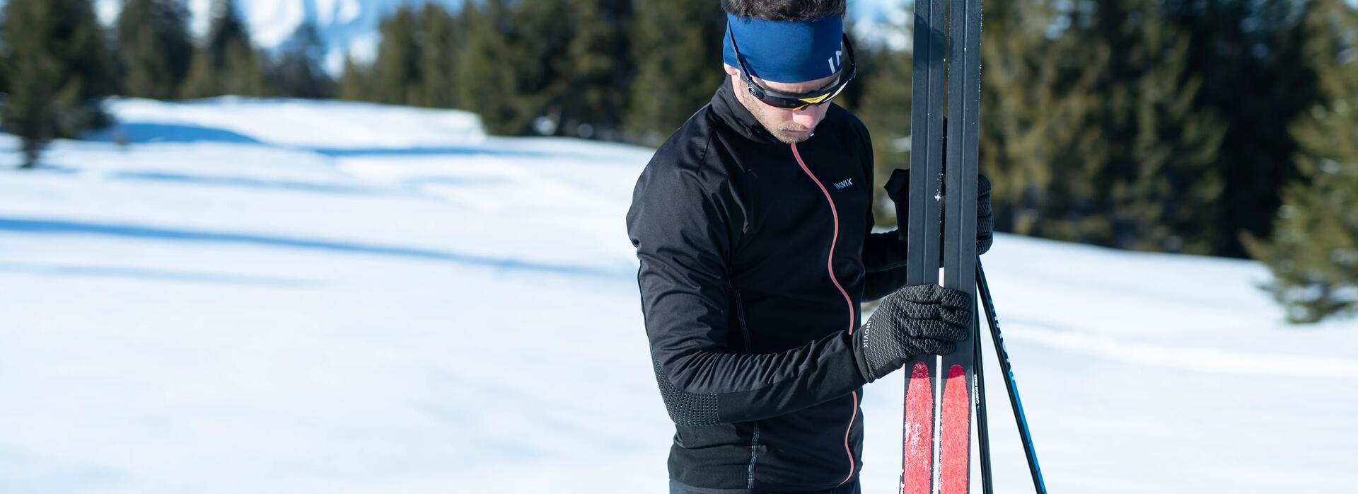 COMMENT ENTRETENIR SES SKIS DE FOND CLASSIQUES À PEAUX COMMENT ENTRETENIR SES SKIS DE FOND CLASSIQUES À PEAUX