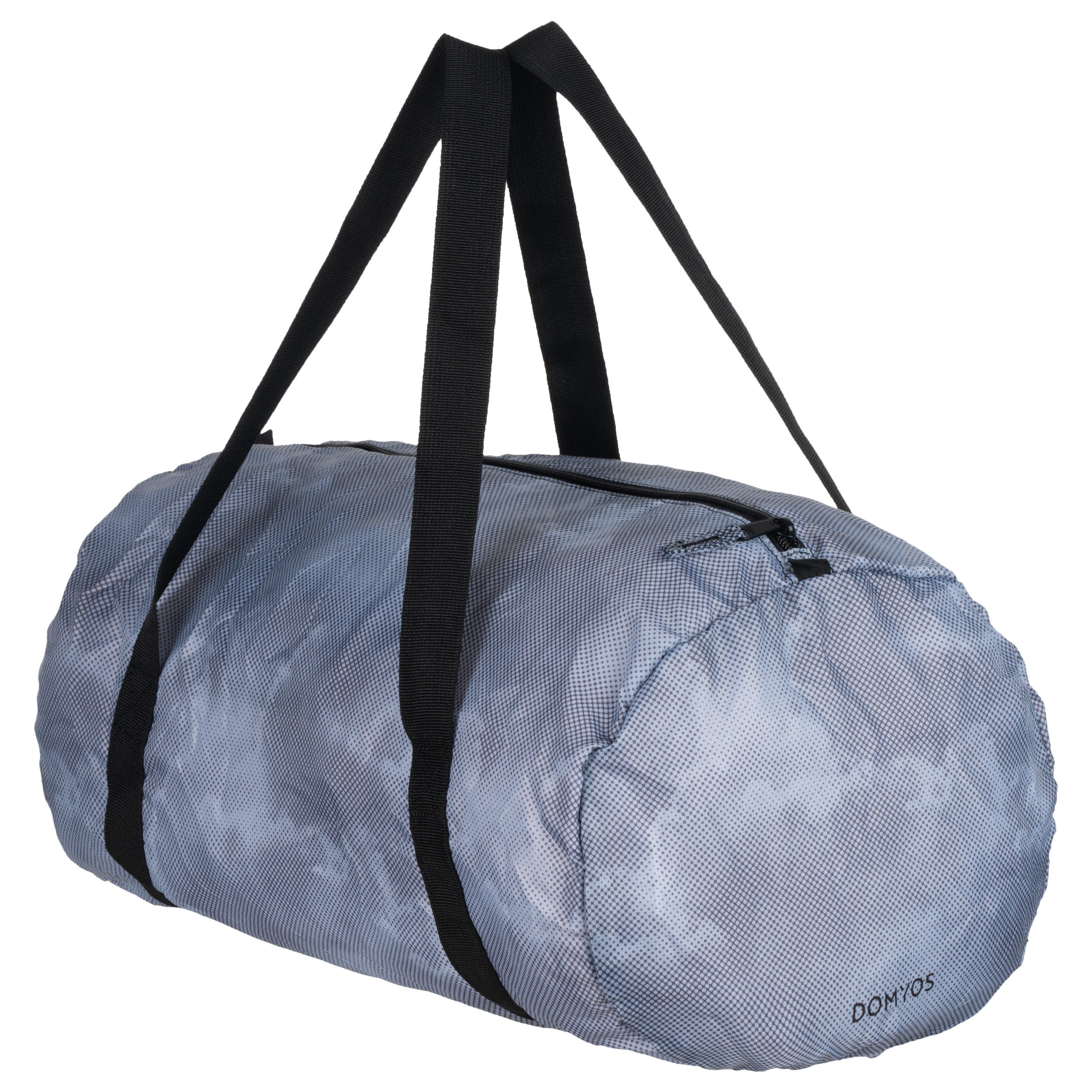 Fold-Down Fitness Bag 30L - Grey DOMYOS | Decathlon