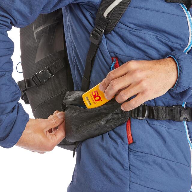 Mountaineering Backpack 33 Litres - Alpinism 33 Black SIMOND | Decathlon