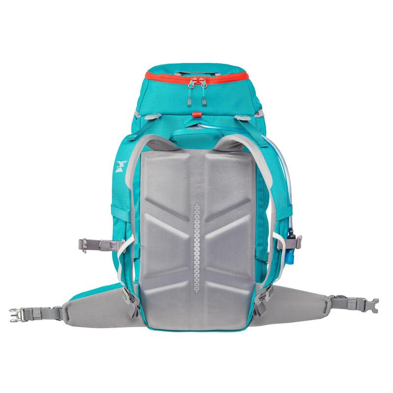Mountaineering Backpack 33 Litres - Alpinism 33 Black SIMOND - Decathlon