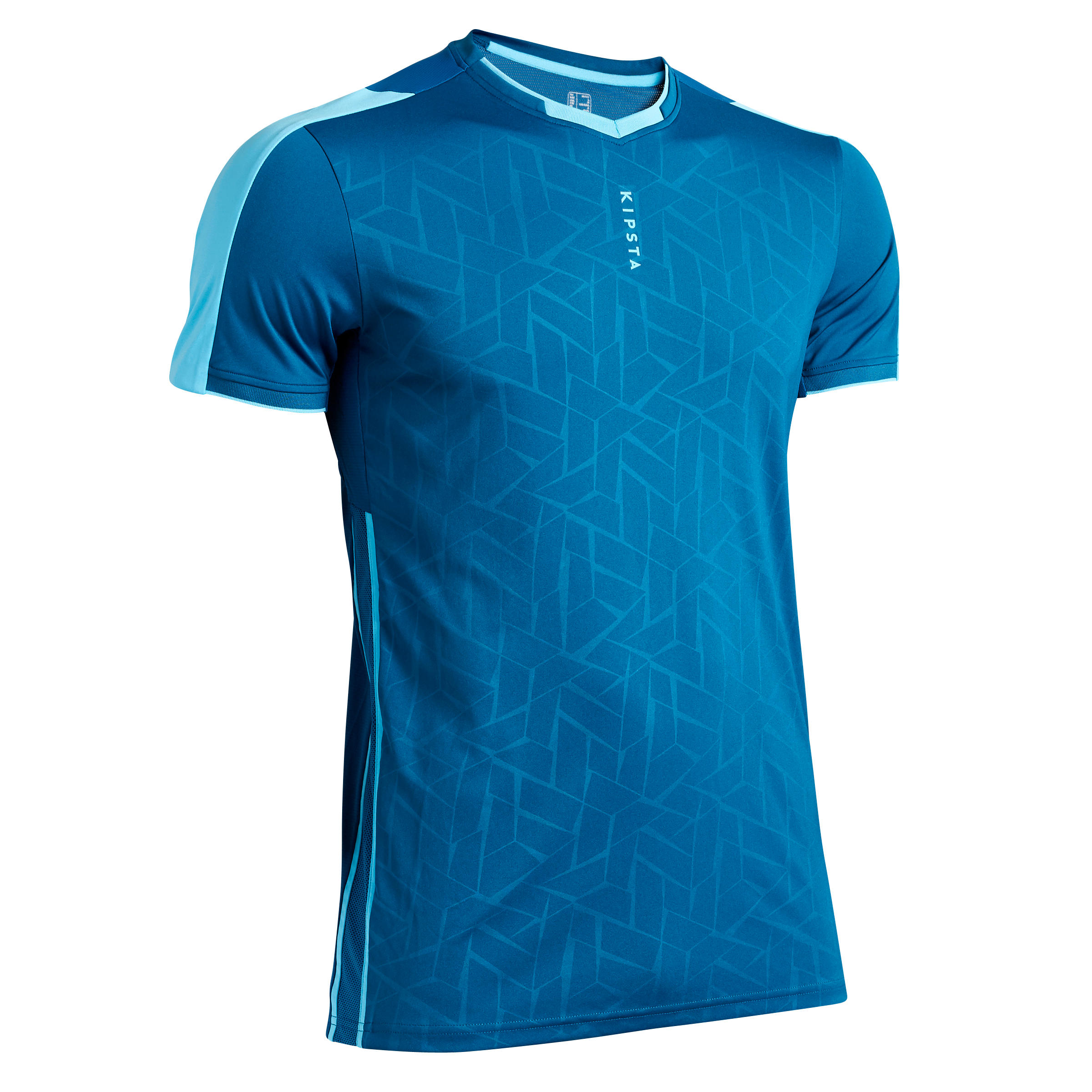 Adult Football Shirt F540 - Blue - Decathlon