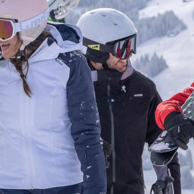 Hoe kies ik een ski jas? | Vind de beste ski jas voor jou