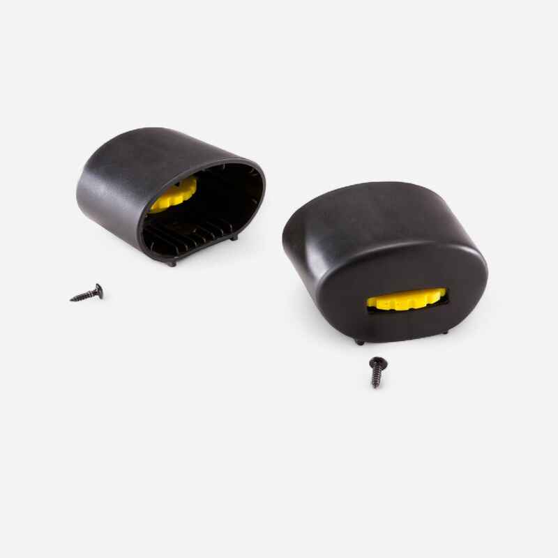 Domyos Rear Foot End Caps - Decathlon