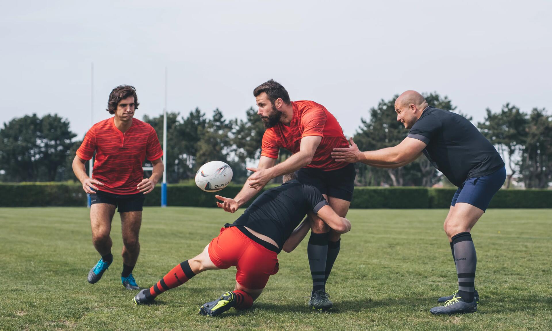 Tout savoir sur les règles du rugby à XV