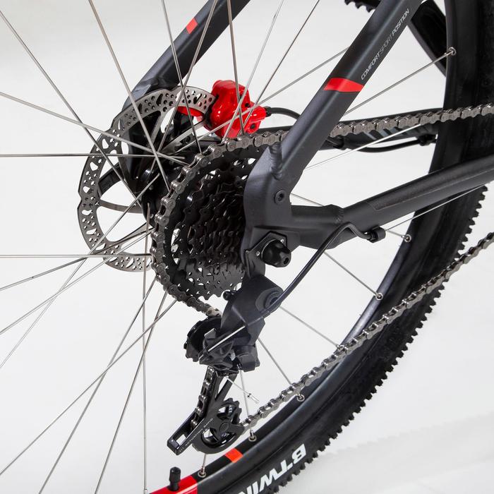 Bicicleta de Montaña Rockrider ST 530 27’5” | Decathlon