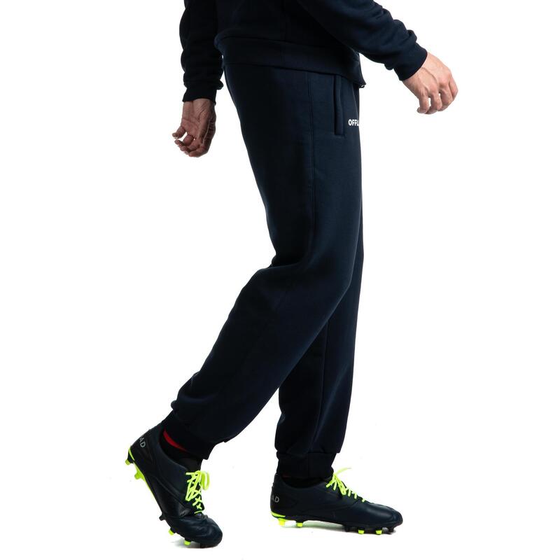 R500 Adult Rugby Jersey Club Bottoms - Blue OFFLOAD - Decathlon