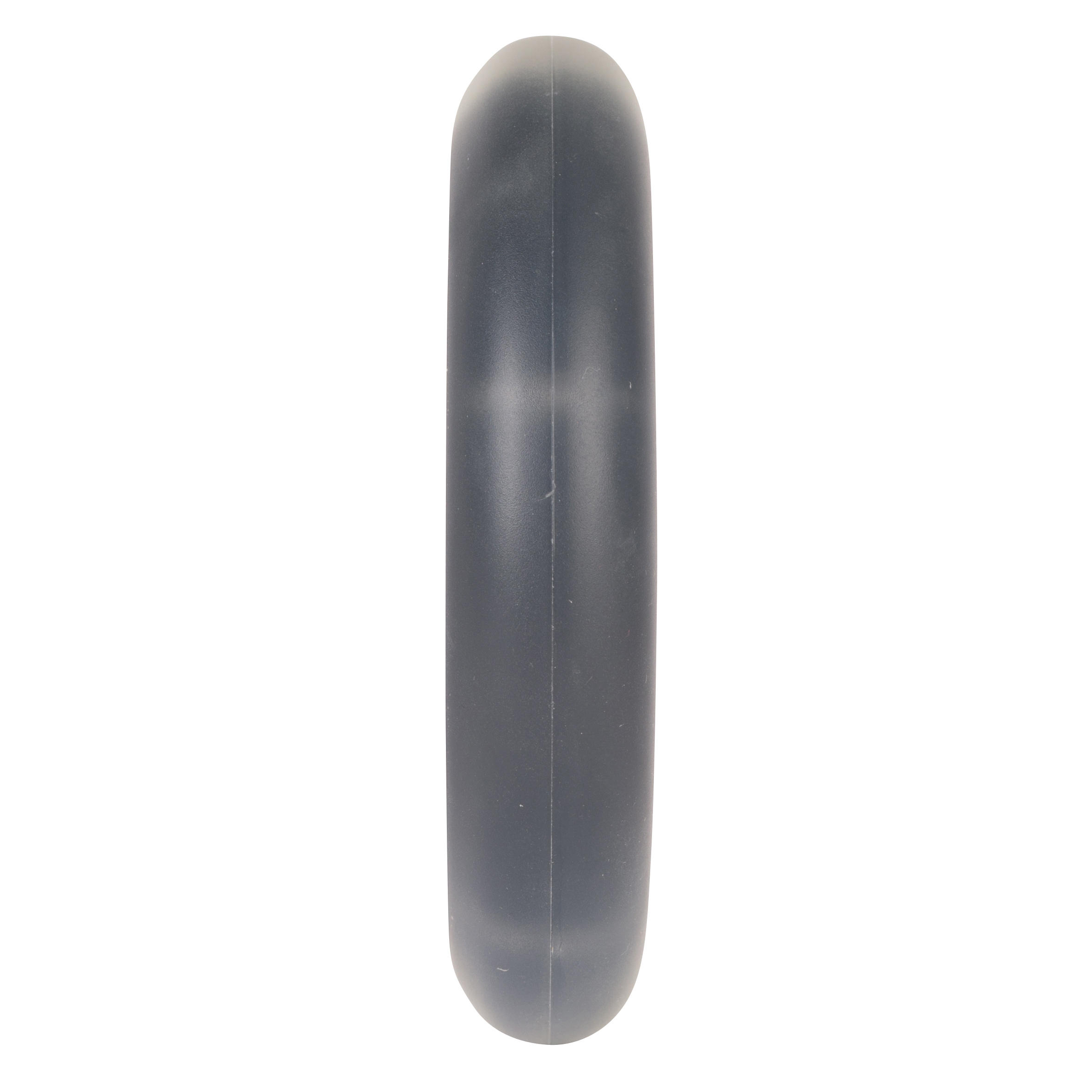 Mirgojošs ritenis, 125 mm, melns - Decathlon