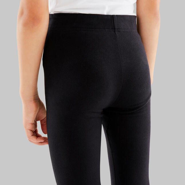 Caleçon danse classique noir garçon DOMYOS | Decathlon