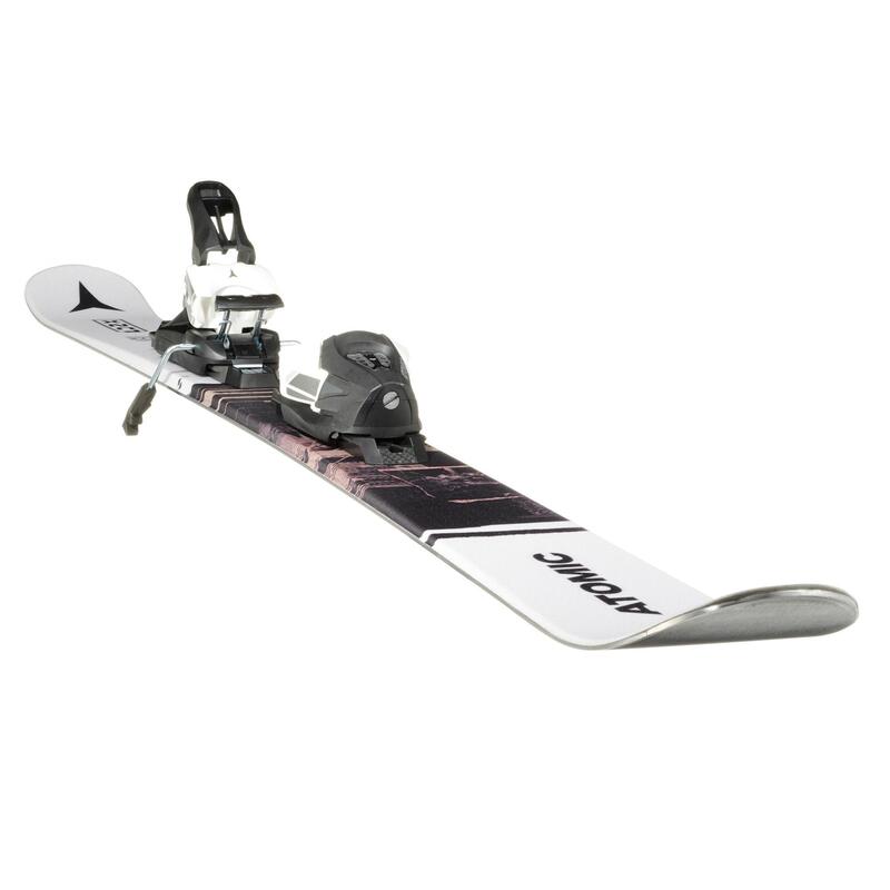 JUNIOR FREERIDE FREESTYLE SKI ATOMIC PUNX ATOMIC - Decathlon