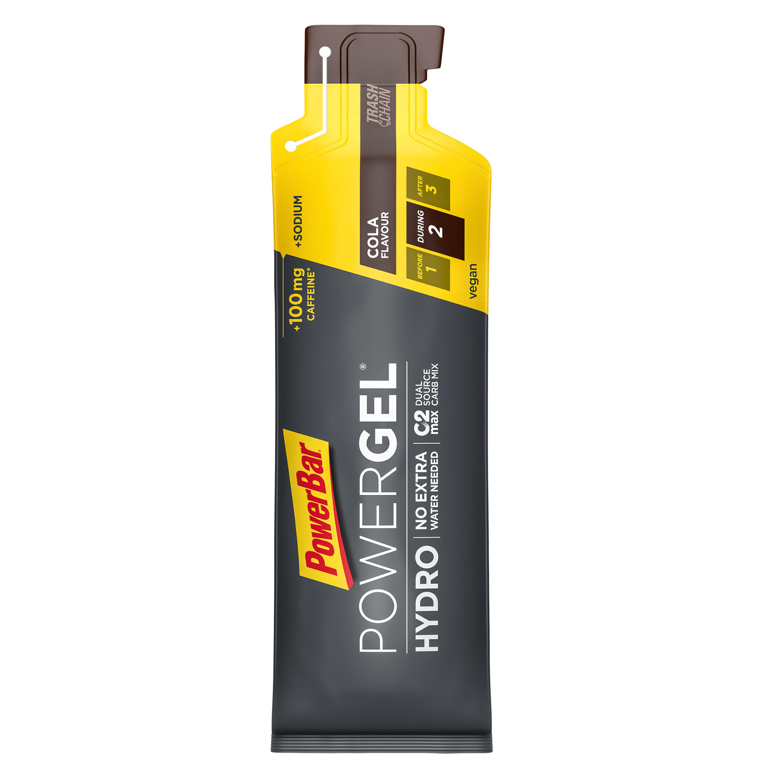 PowerGel PowerBar: Soorten en smaaktest ⋆ Triathlon365