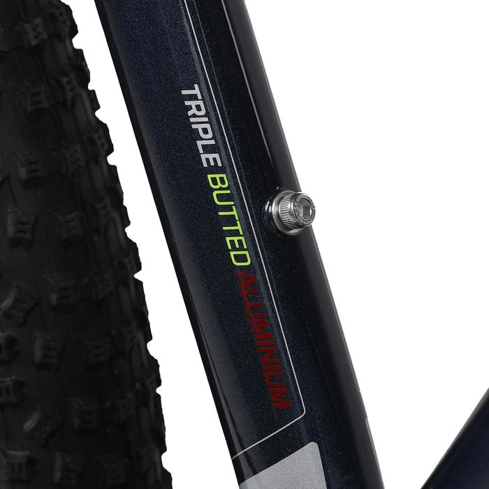 Cross Country Mountain Bike Rockrider XC 50 29 NX 11 Judy - Black