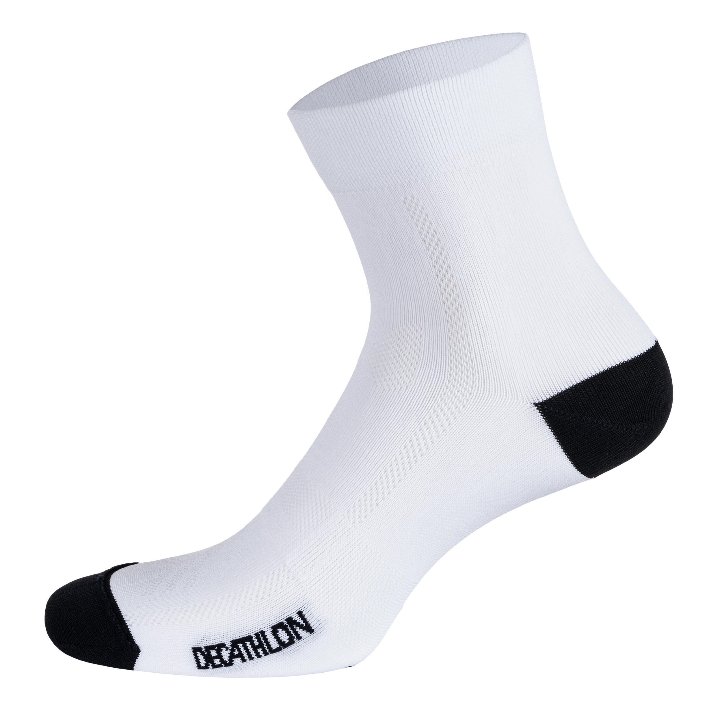 Road Cycling Socks Roadr 500 - White