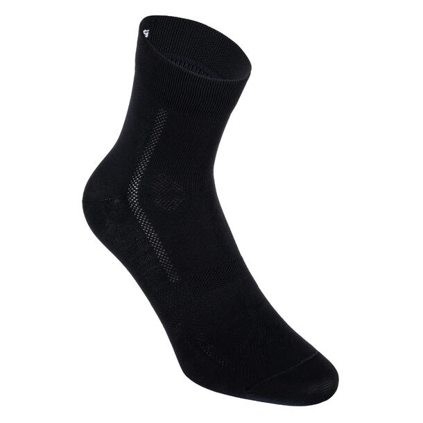 Road Cycling Socks Roadr 500 - Black