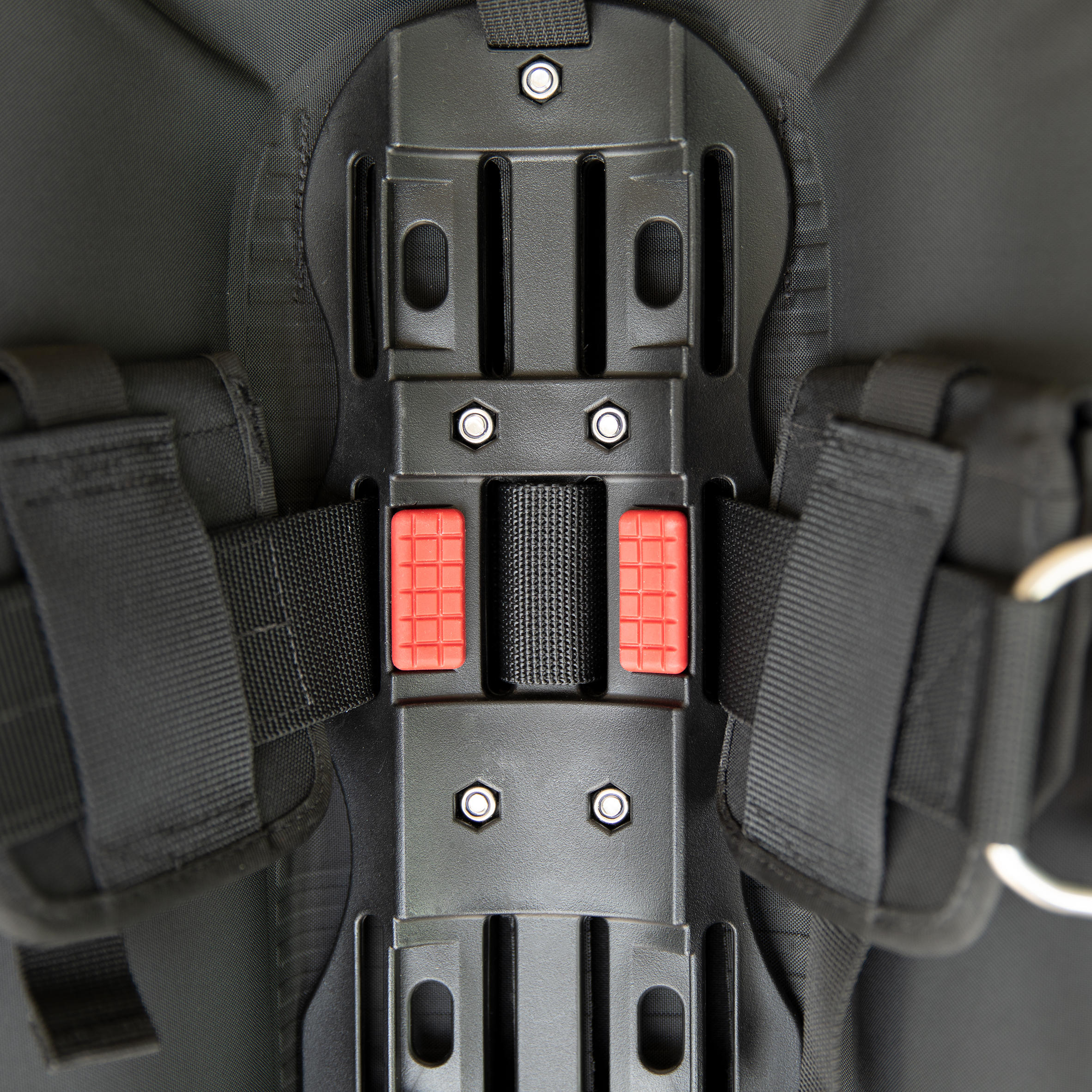 SCD 500 B sea diving buoyancy compensator black grey - Decathlon
