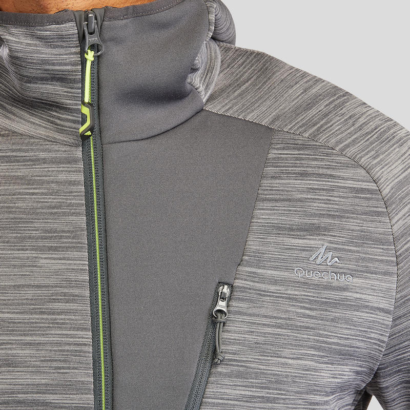 Толстовка тонкая походная мужская MH900 - Decathlon