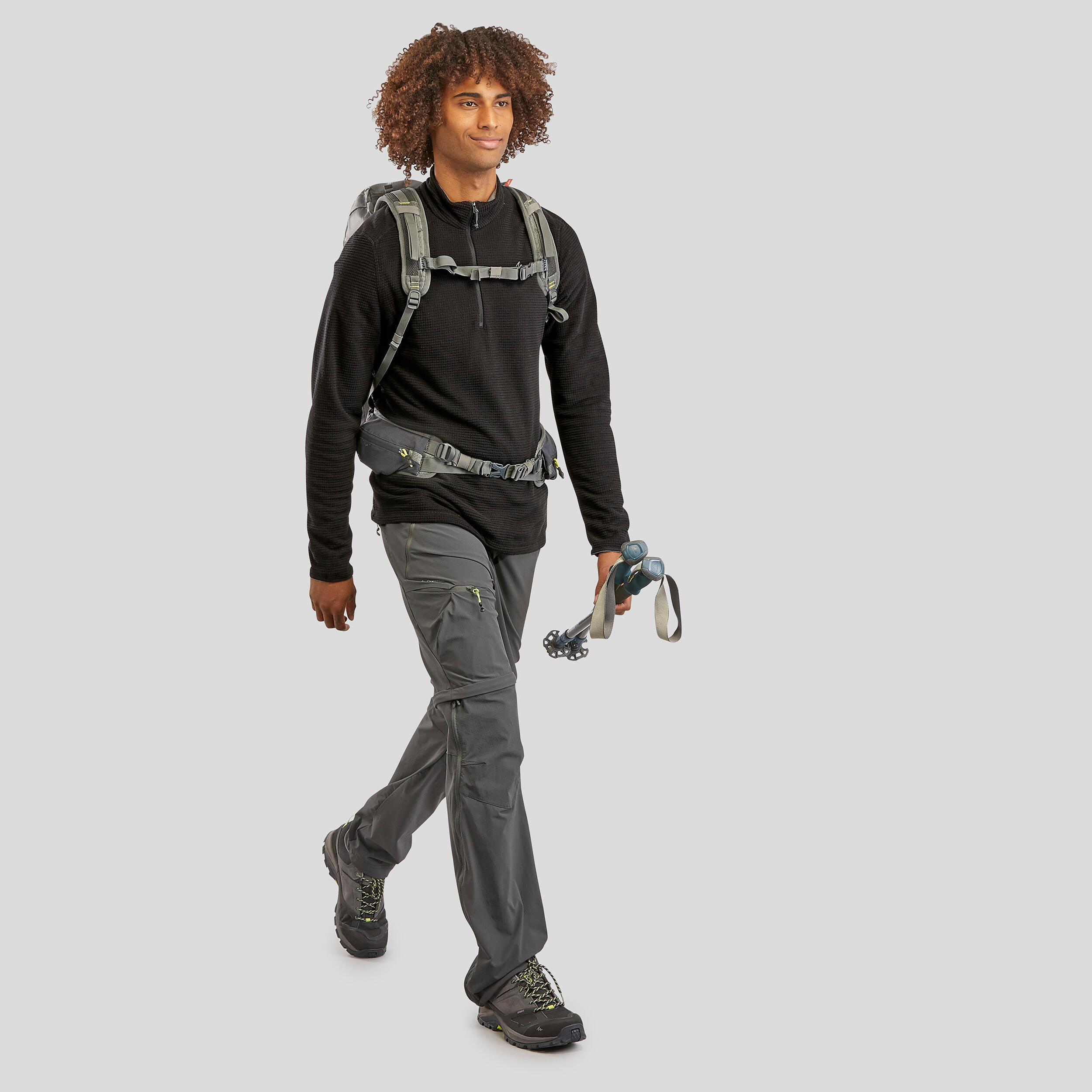 Polaire Quechua - Decathlon