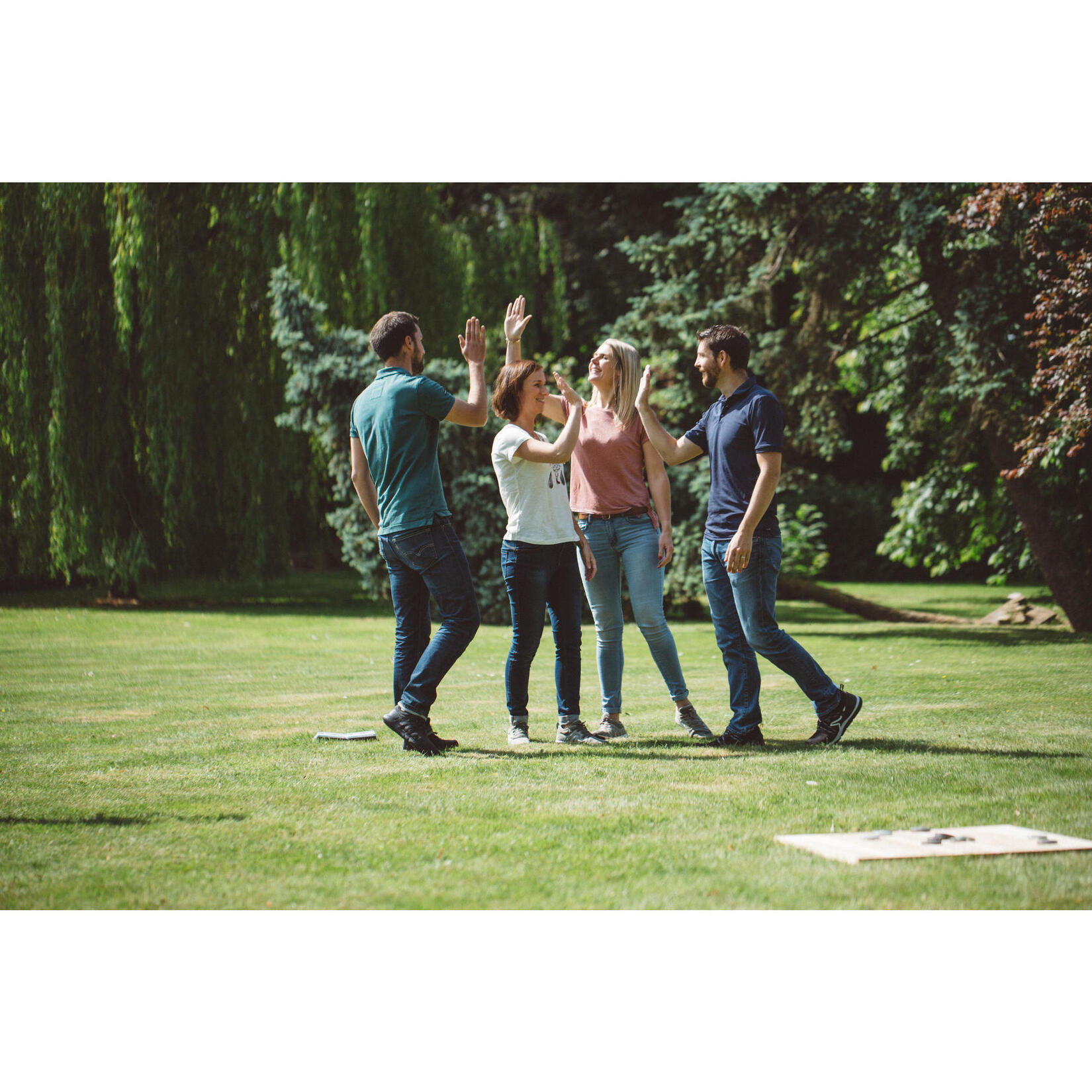 KIT COMPLET POUR JEU DE PALETS BRETON | Decathlon