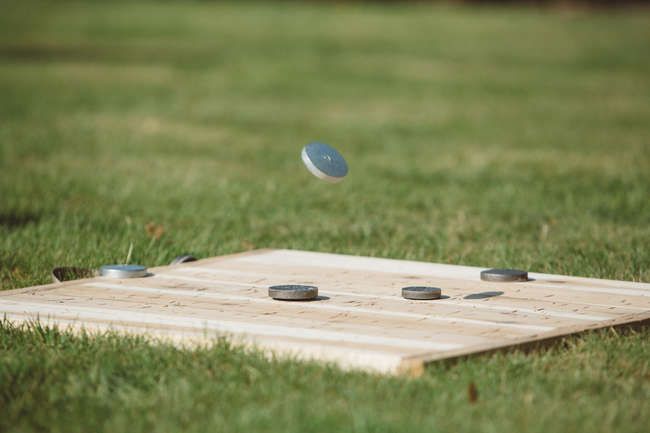 GEOLOGIC Complete Set for Breton Palet Game | Decathlon