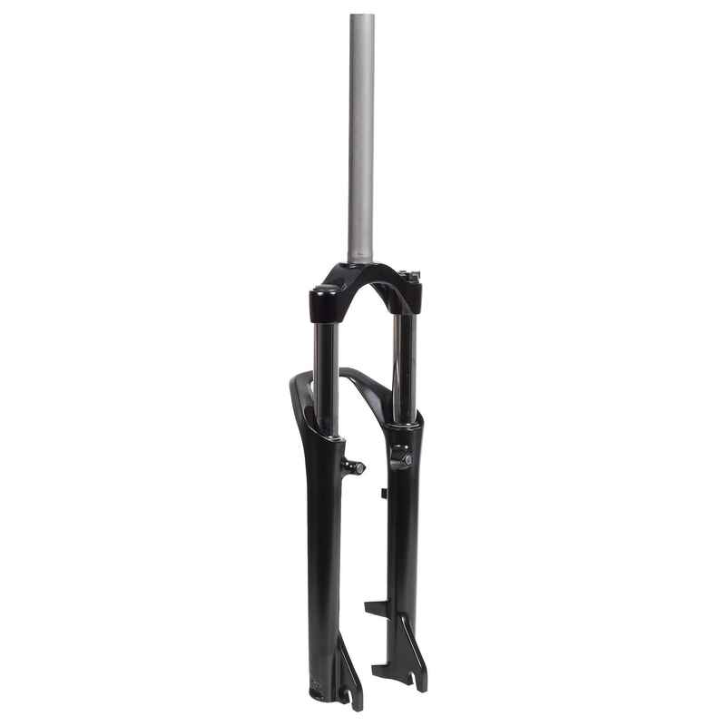ВИЛКА UFIT 26", 80 MM, 1"1/8 ЗА ДИСКОВИ/V-BRAKE СПИРАЧКИ, QR 9 MM ...