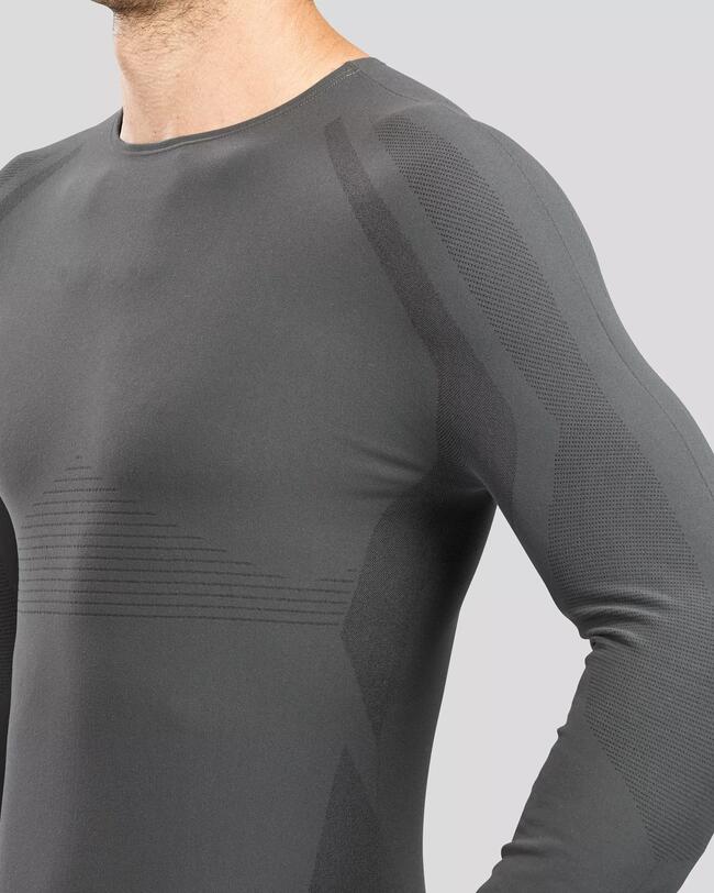 Men’s Ultra-breathable and Comfortable Seamless Ski Base Layer BL900 ...